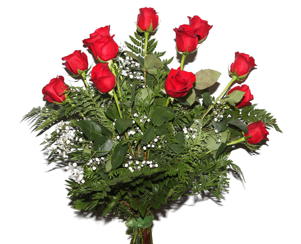 Imagenes de rosas rojas naturales - Imagui